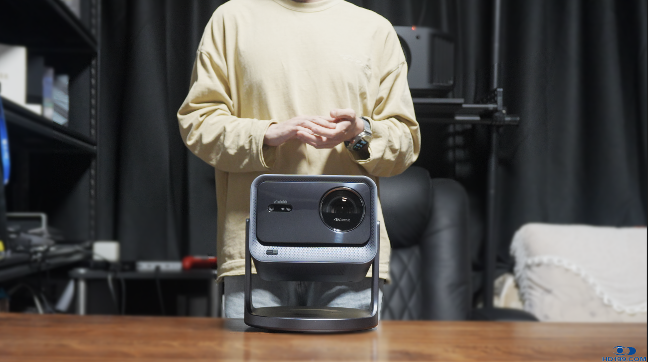 2024 Hisense Life Style Tri-Laser Projector C2 series (Chinese Version ...